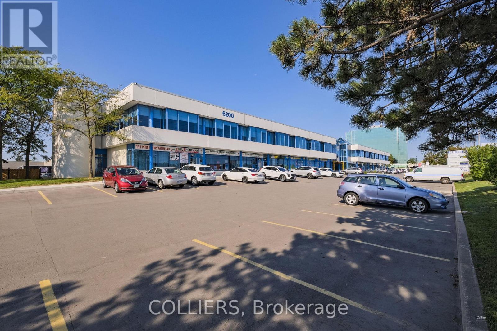 For lease: 218 - 6200 DIXIE ROAD, Mississauga (Northeast), Ontario ...