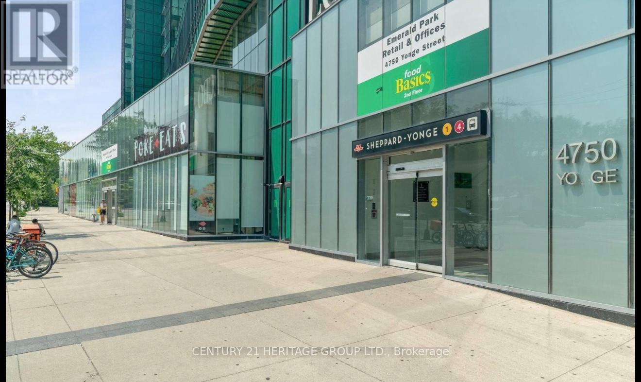 For sale: 127-129 - 4750 YONGE STREET, Toronto (Lansing-Westgate ...