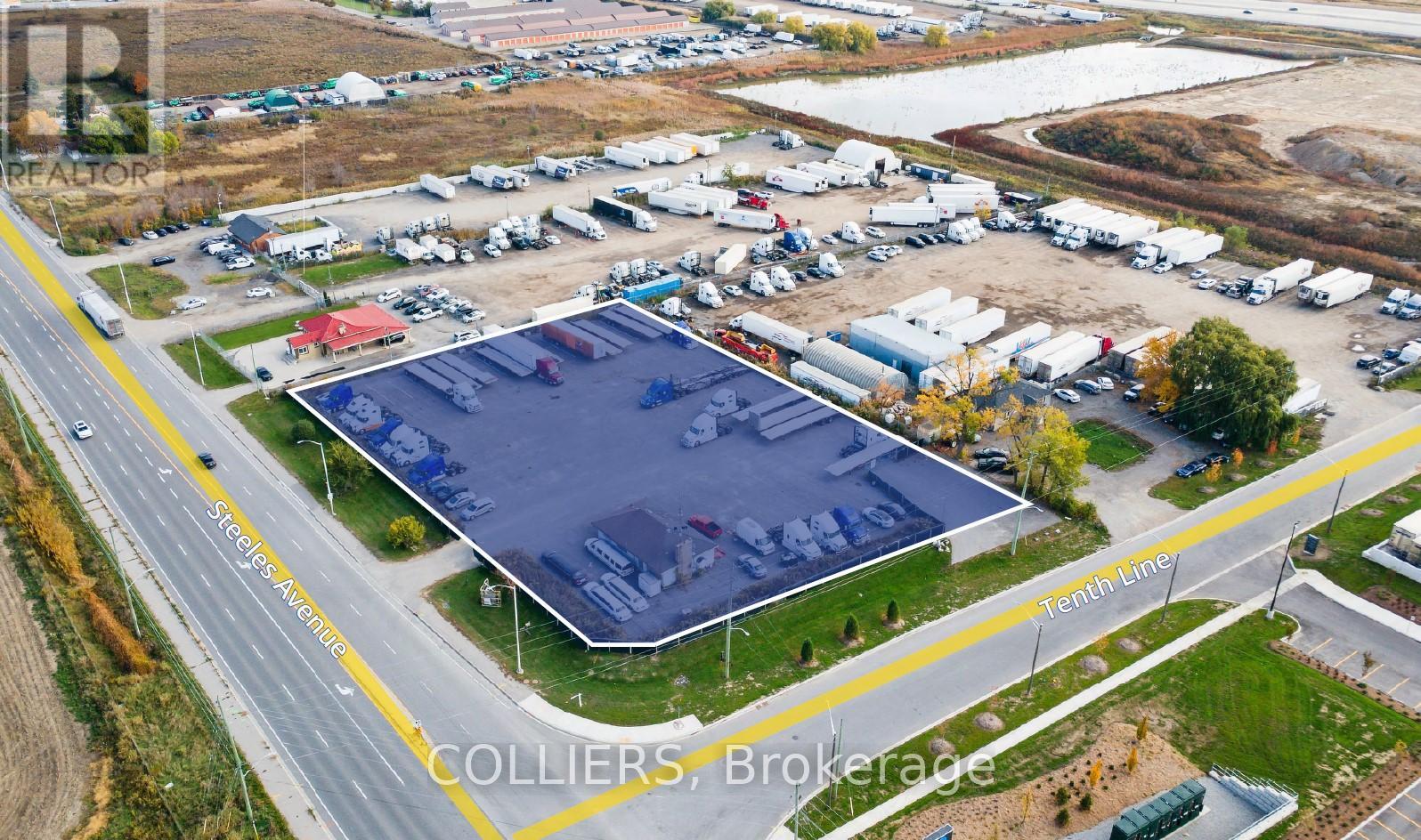 For lease: 16574 STEELES AVENUE, Halton Hills (Rural Halton Hills ...
