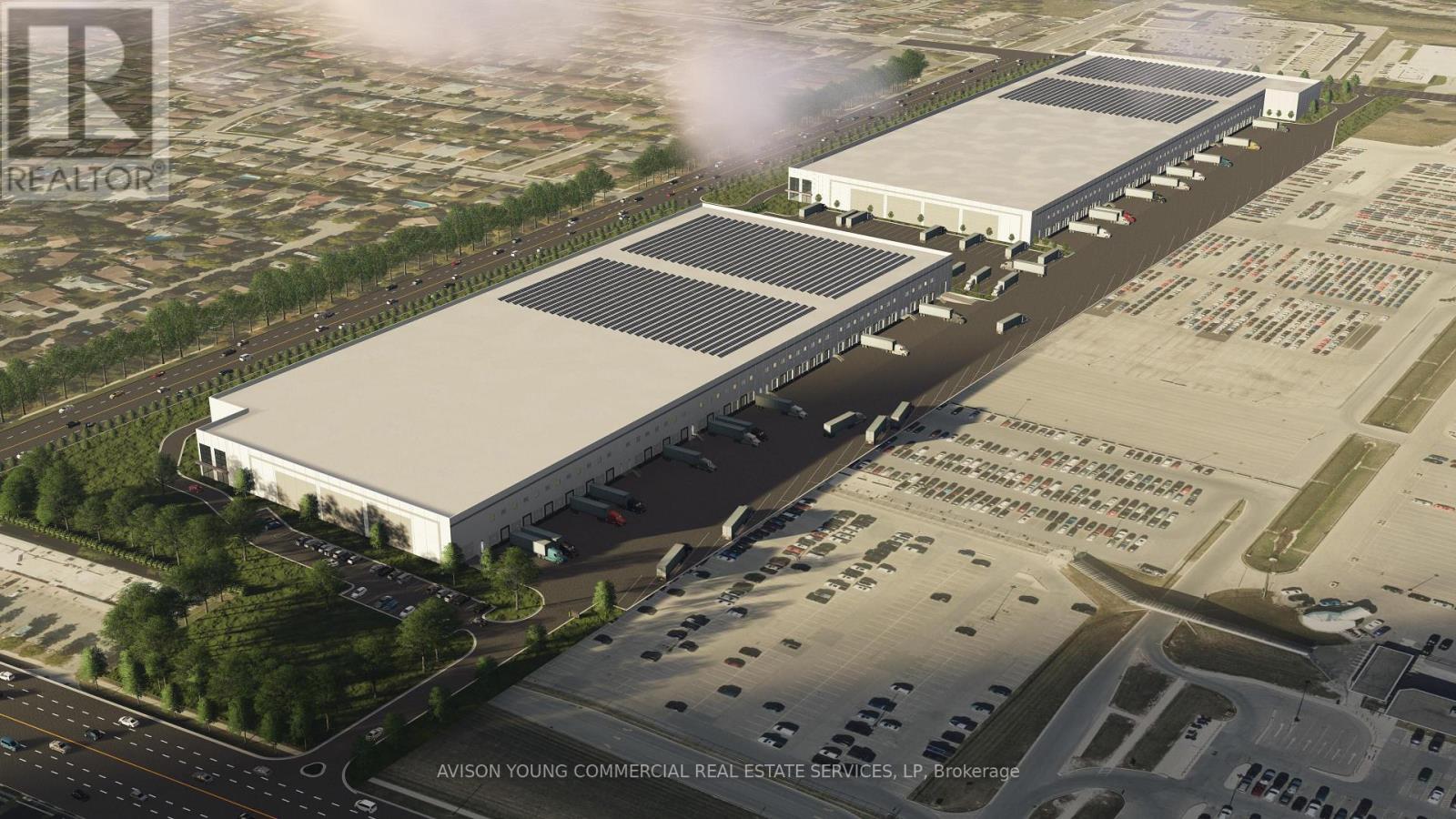 For lease: BUILDING 1 & 2 - 9501* TORBRAM ROAD, Brampton (Bramalea ...