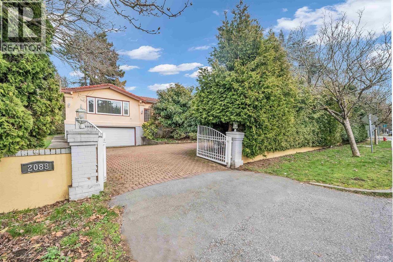 For sale: 2088 ALLISON ROAD, Vancouver, British Columbia V6T1T4 ...