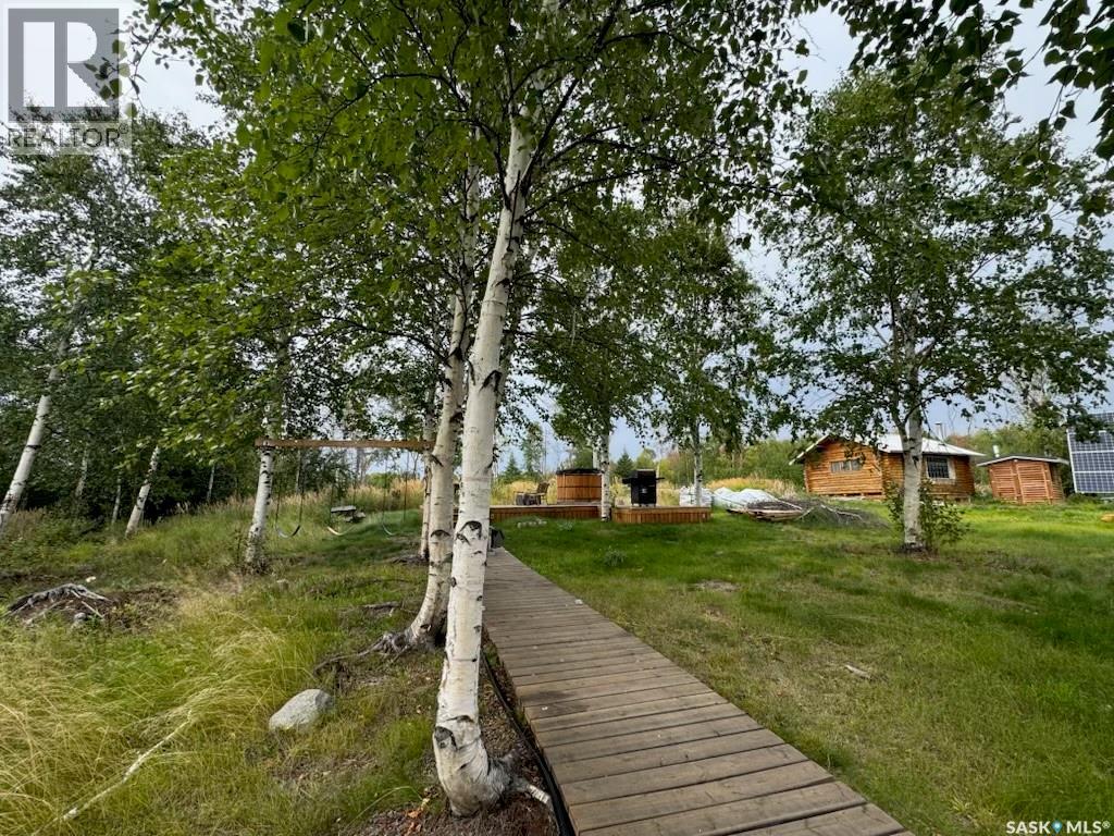 For sale: Cabin on Island Near Mooney Beach, Lac La Ronge Provincial ...