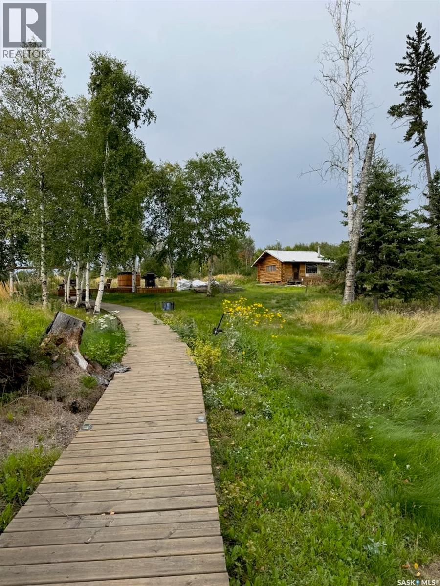 For sale: Cabin on Island Near Mooney Beach, Lac La Ronge Provincial ...
