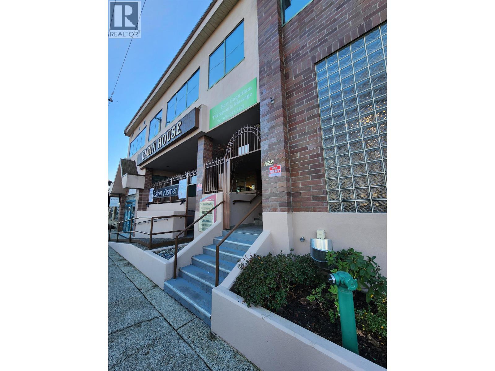 For lease: 206 2248 ELGIN AVENUE, Port Coquitlam, British Columbia ...