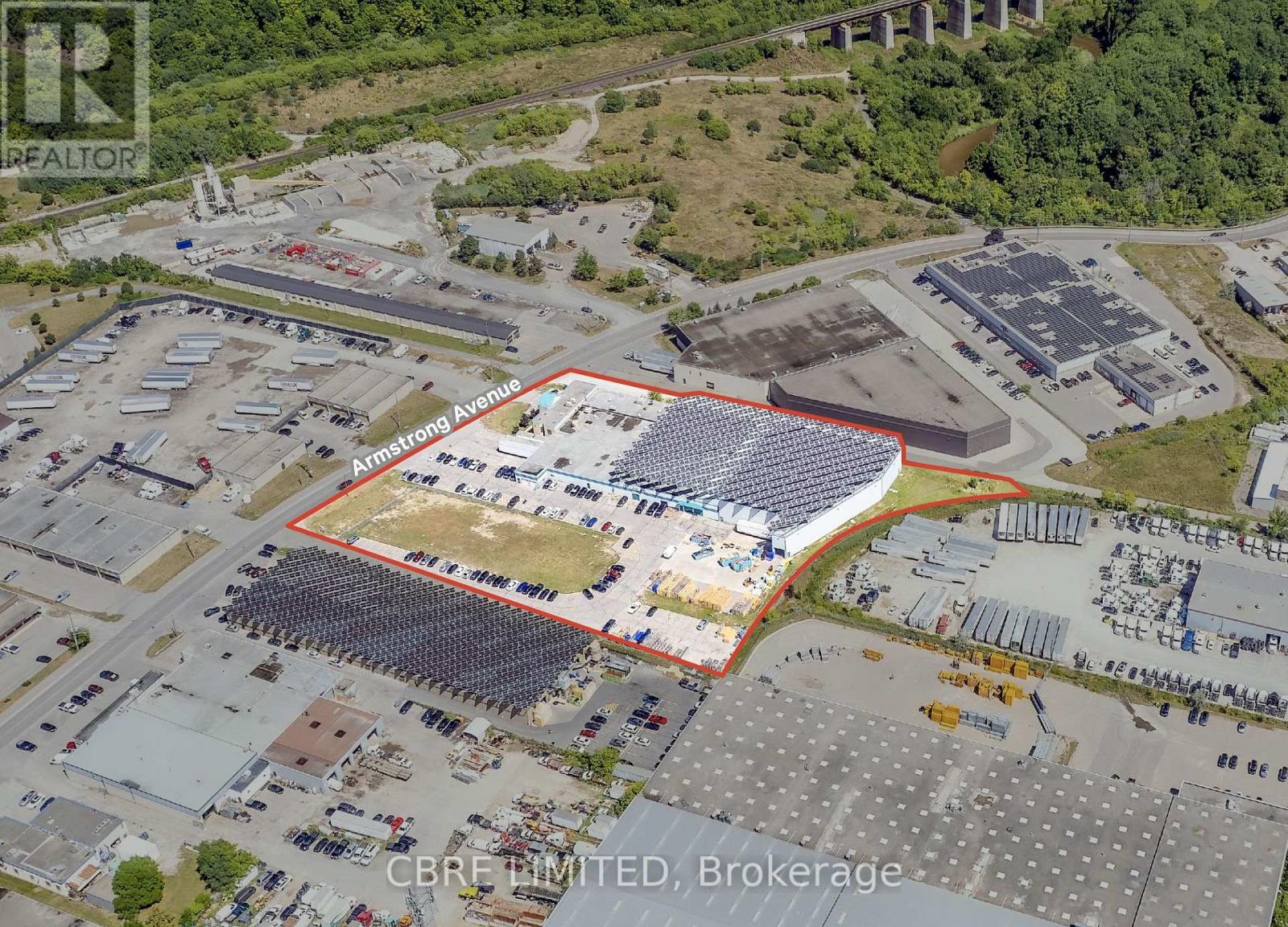 For lease: 30 ARMSTRONG AVENUE, Halton Hills (Georgetown), Ontario ...