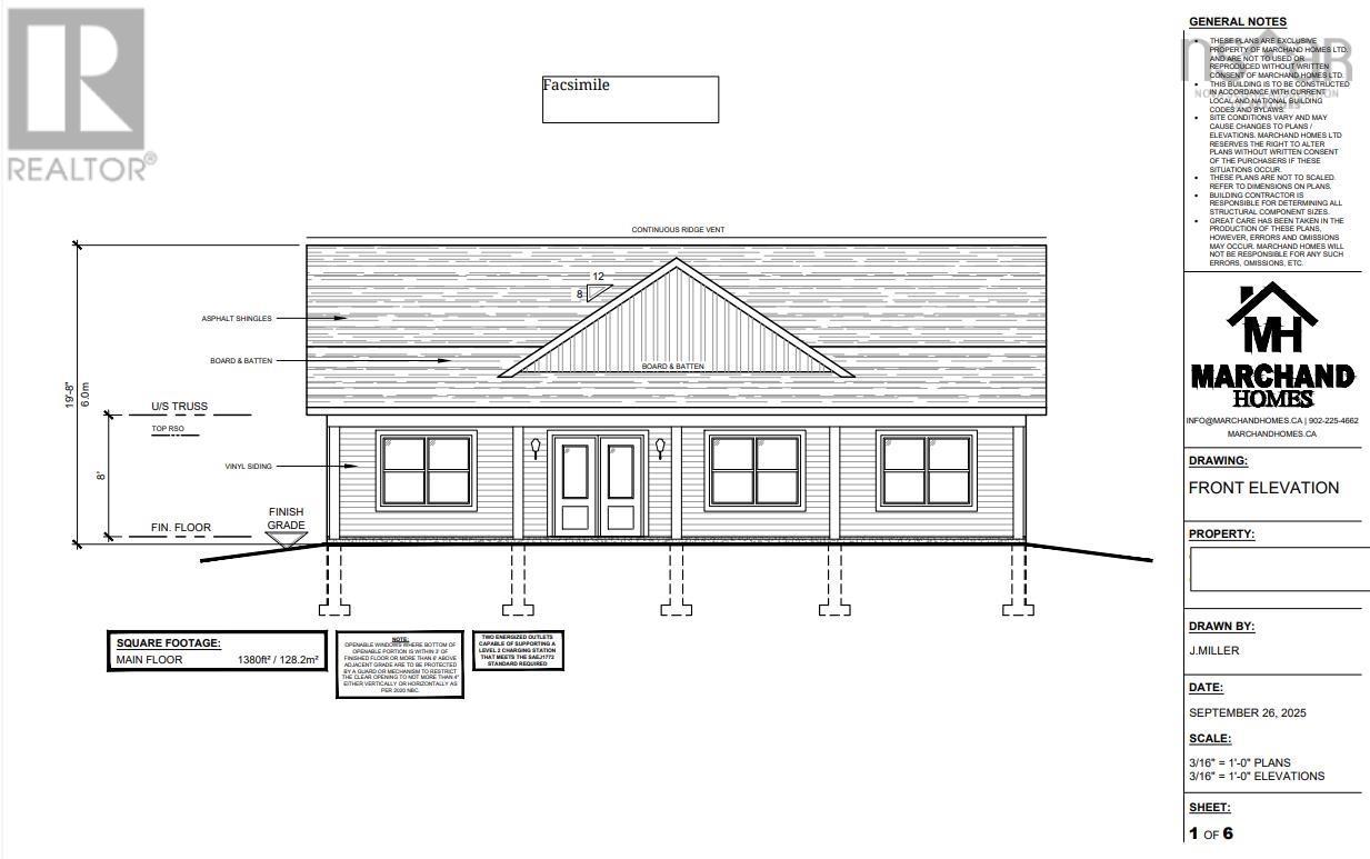 For sale: LOT 34 Moraine Drive, Enfield, Nova Scotia B3T0G7 - 202601185 ...