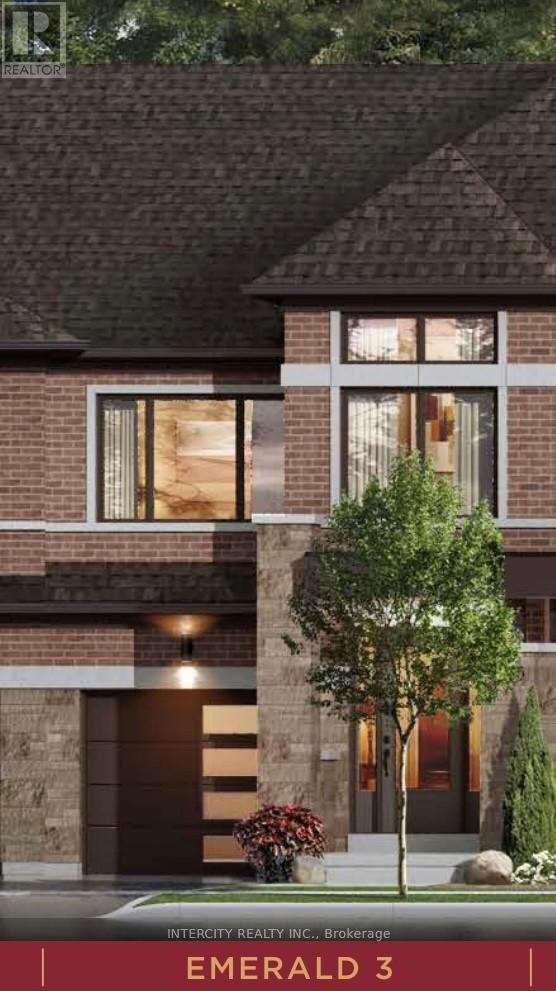 For sale: BLOCK 165-2 ORANGEVALLEY STREET, Brampton (Vales of ...