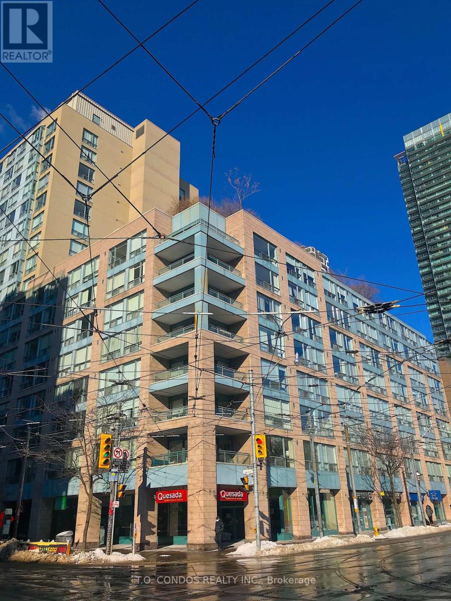 For rent: 1402 - 92 KING STREET E, Toronto (Church-Yonge Corridor ...