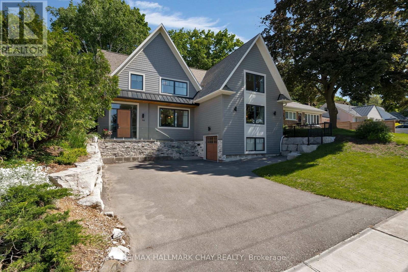 À vendre : 98 SHANTY BAY ROAD, Barrie (North Shore), Ontario L4M1E2 ...