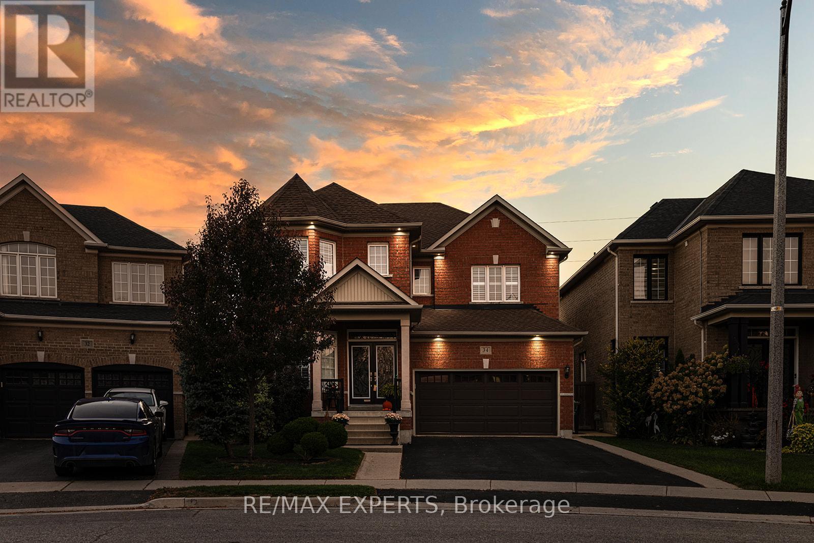 For sale: 34 LAURENTIDE CRESCENT, Brampton (Vales of Castlemore North ...