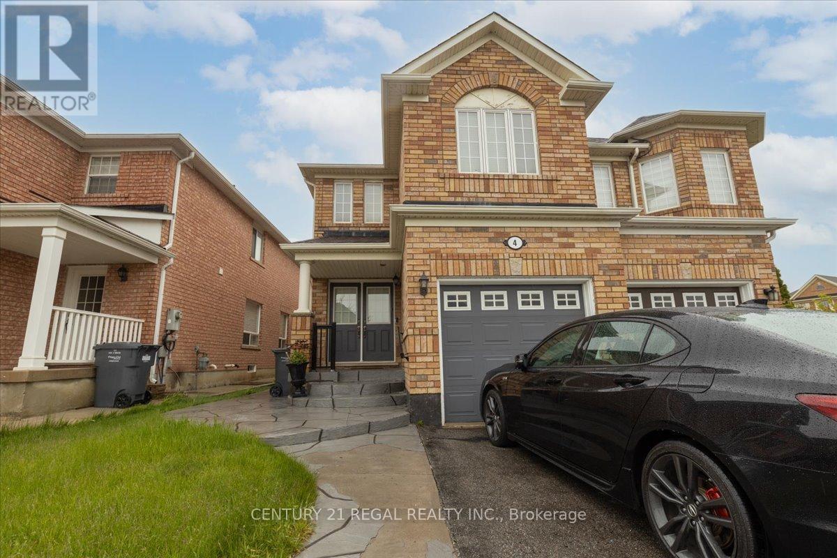 For sale: 4 PARISIAN ROAD, Brampton (Vales of Castlemore), Ontario ...