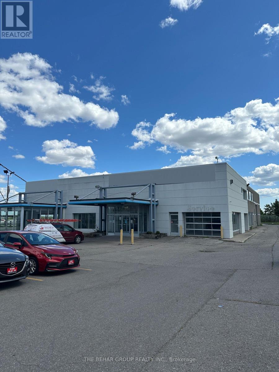 For lease: 8046 DIXIE ROAD, Brampton (Bramalea West Industrial ...