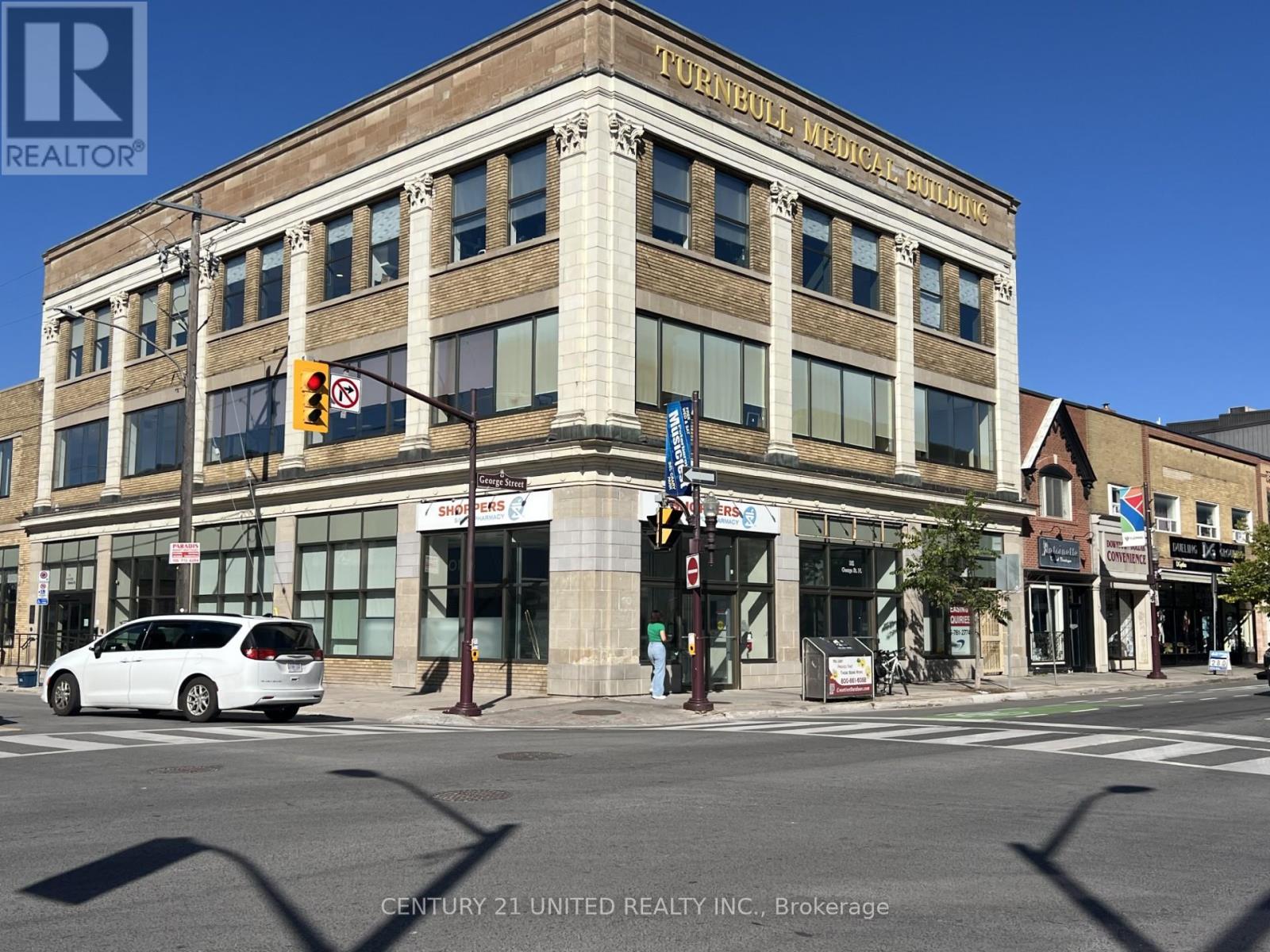 For lease: 361 GEORGE STREET N, Peterborough (Town Ward 3), Ontario ...