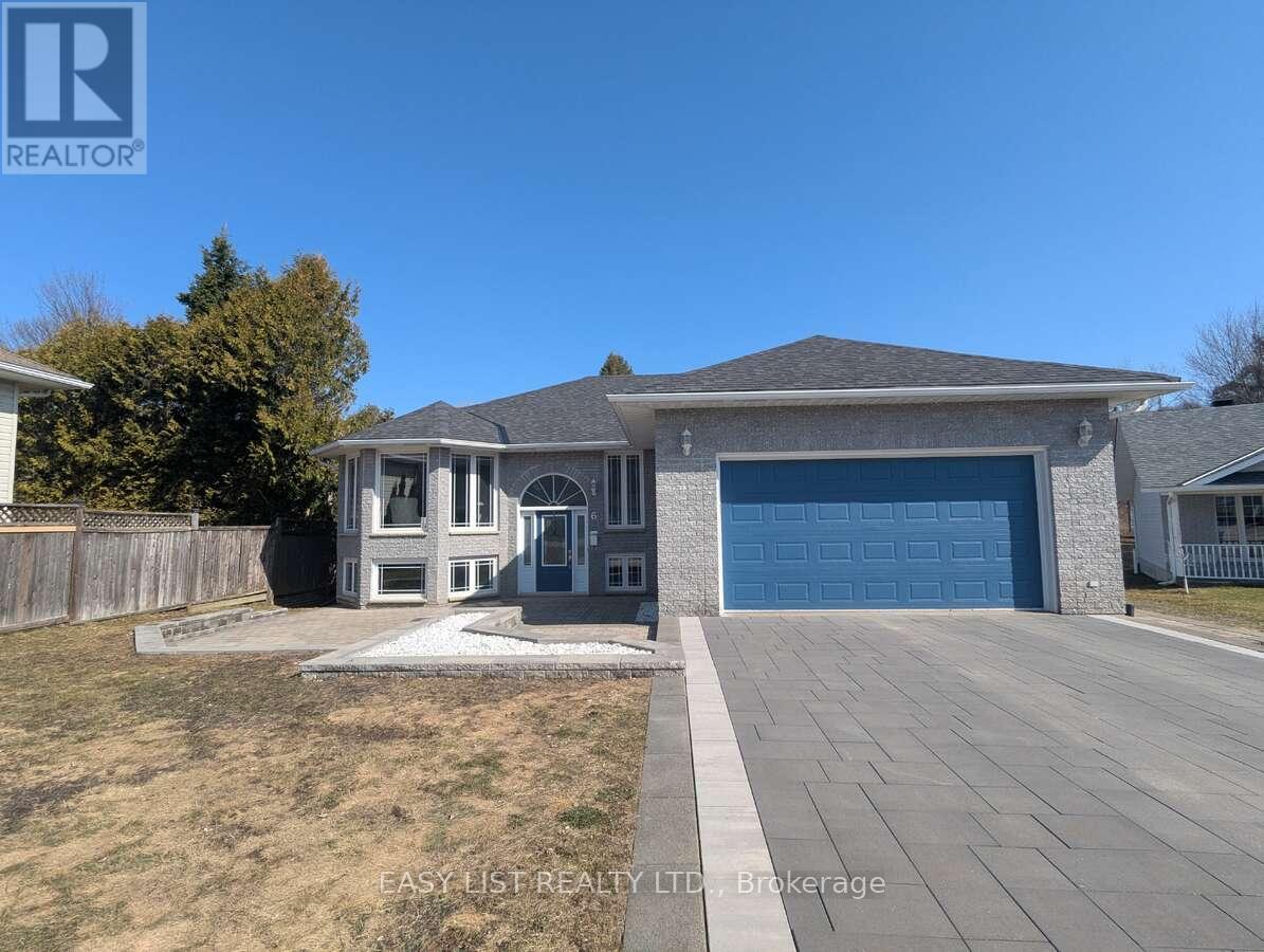 For sale: 6 GAGNON COURT, North Bay (Widdifield), Ontario P1B9V3 ...