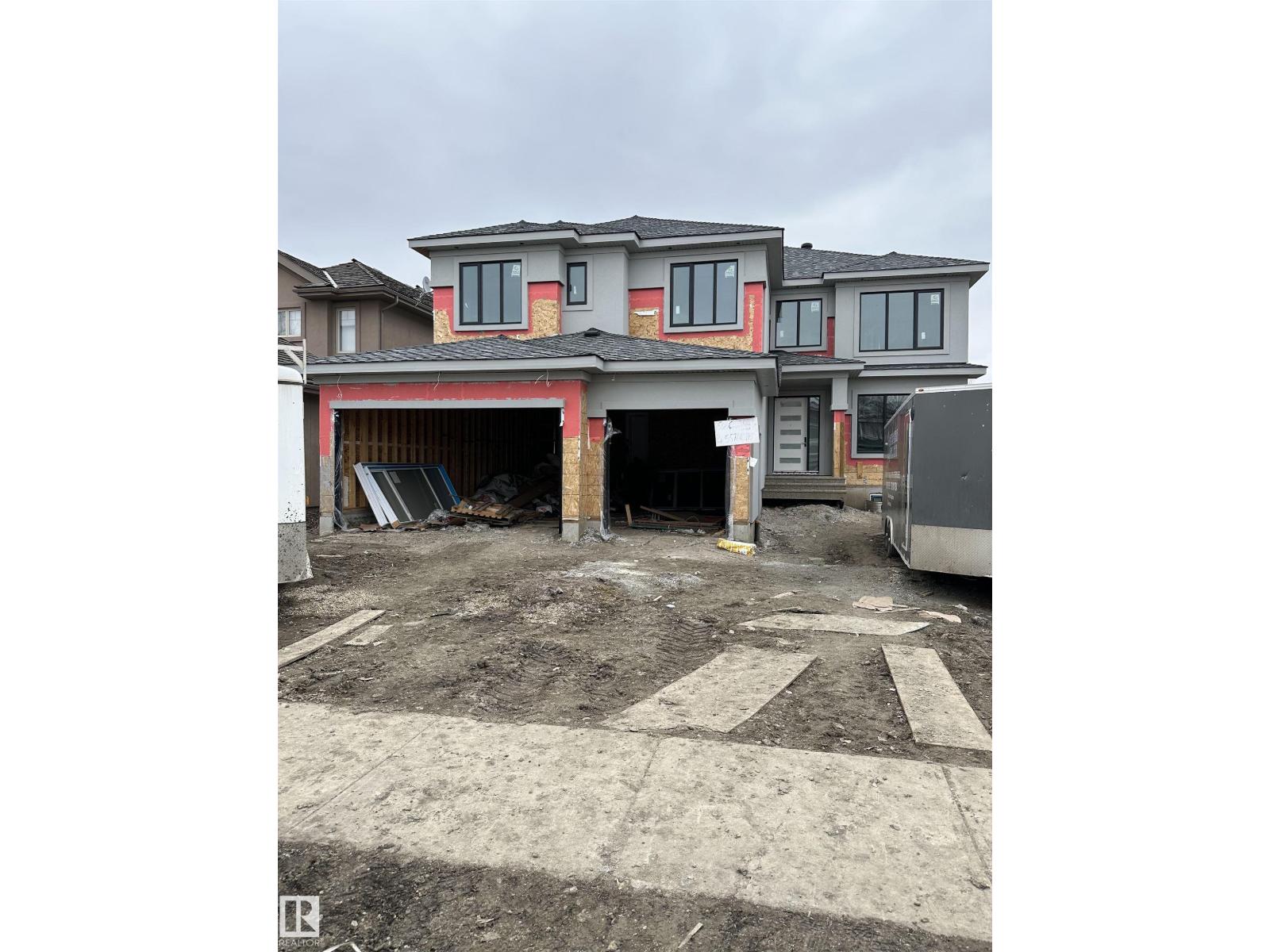 For sale: 2508 CAMERON RAVINE LANDING LD NW, Edmonton, Alberta T6M0L3 ...
