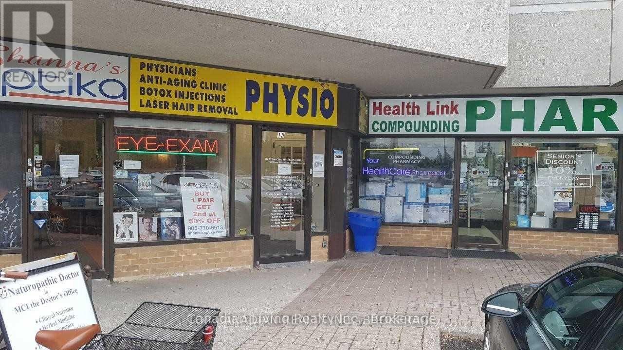 For rent: 15 - 9555 YONGE STREET, Richmond Hill (Observatory), Ontario ...