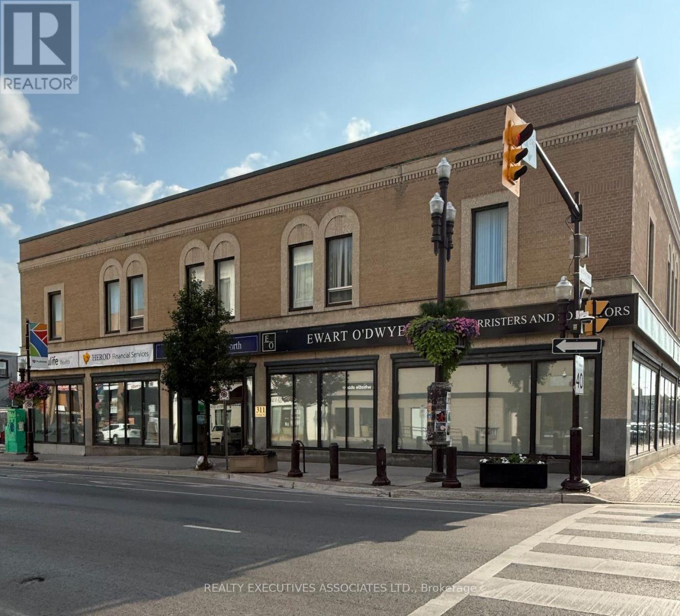 For lease: 203 - 311 GEORGE STREET N, Peterborough (Town Ward 3 ...