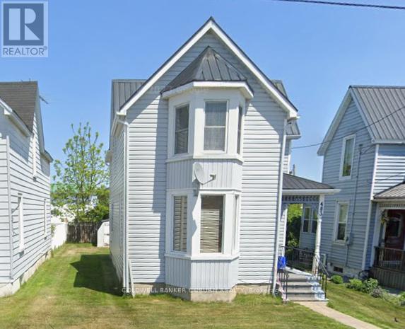 For sale: 483 VICTORIA STREET, Edwardsburgh/Cardinal, Ontario K0E1E0 ...