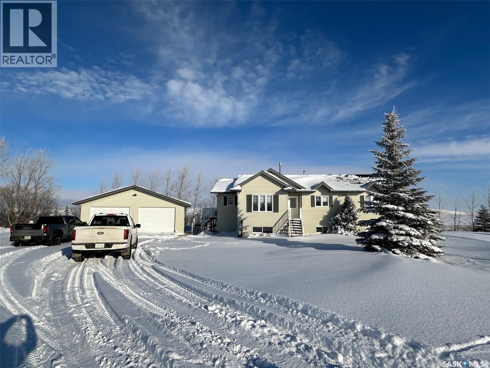 Gerbrandt Acreage, Chaplin Rm No. 164, Saskatchewan S0H0V0 | REALTOR.ca