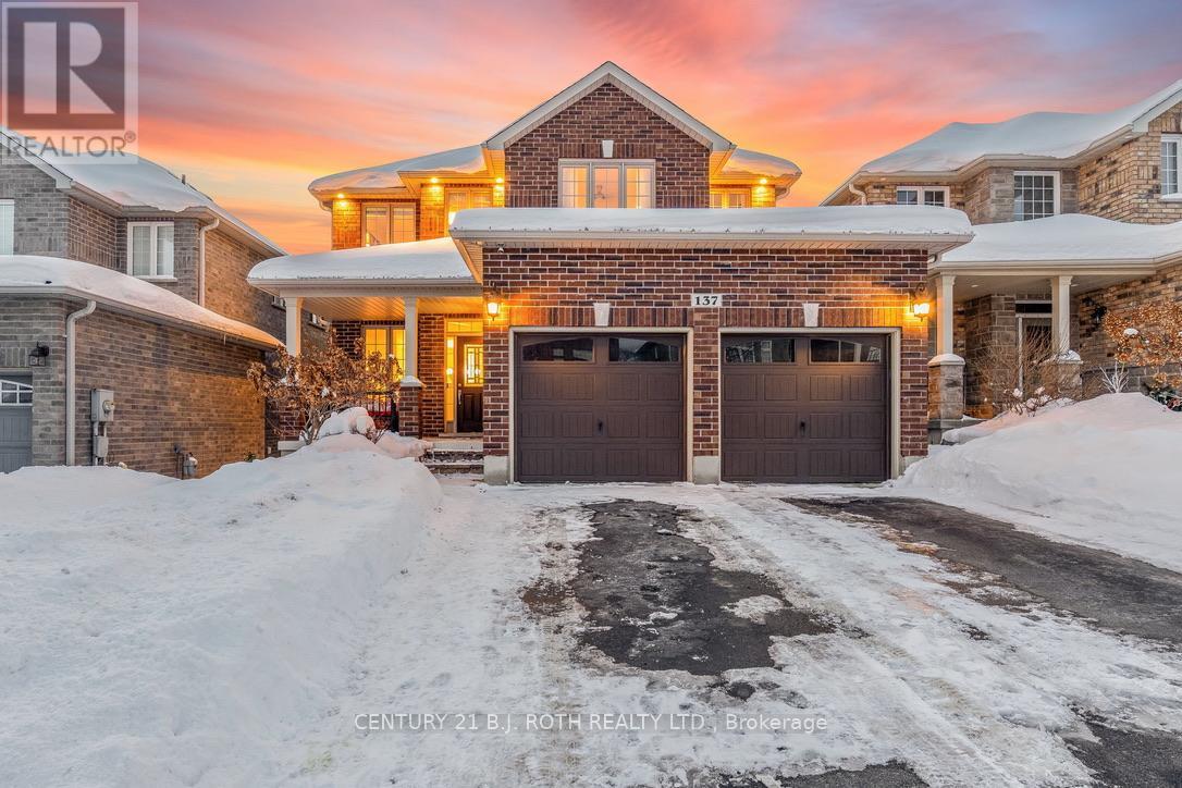 À vendre : 137 JEWEL HOUSE LANE, Barrie (Innis-Shore), Ontario L4N6E1 ...