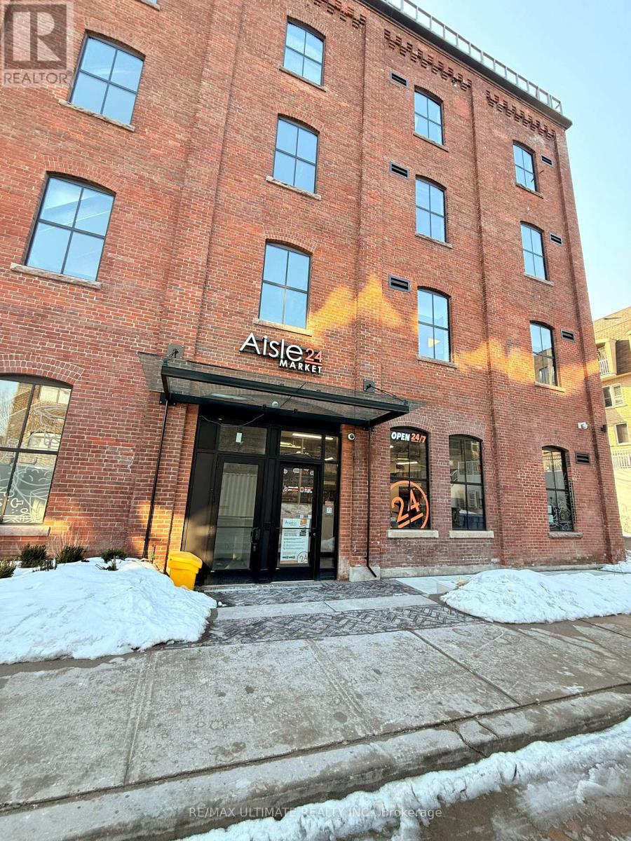 For lease: 30 POWERHOUSE STREET, Toronto (Dovercourt-Wallace Emerson ...