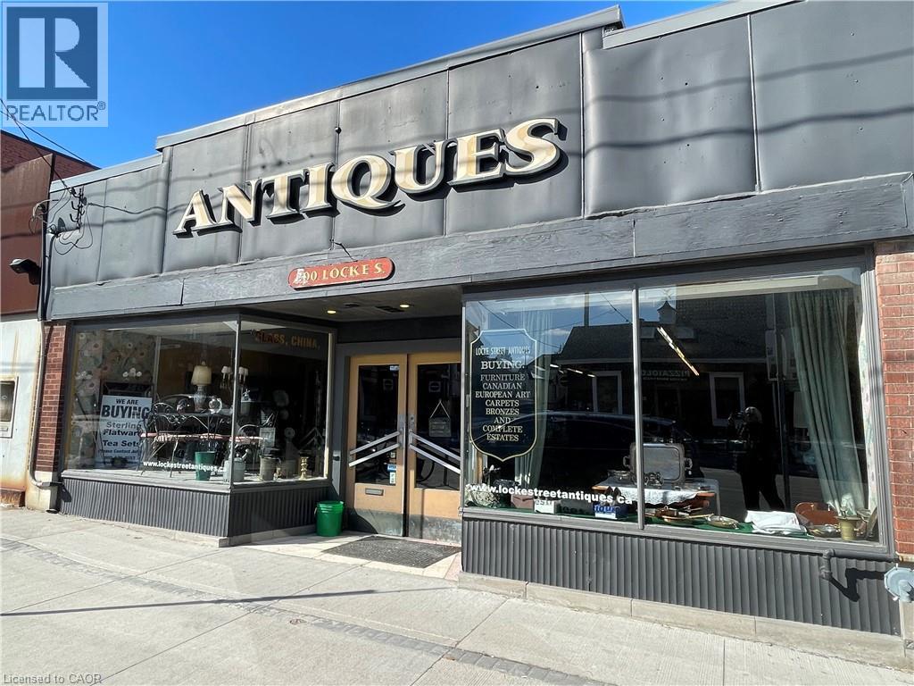For sale: 200 LOCKE Street S, Hamilton, Ontario L8P4B4 - 40808285 ...