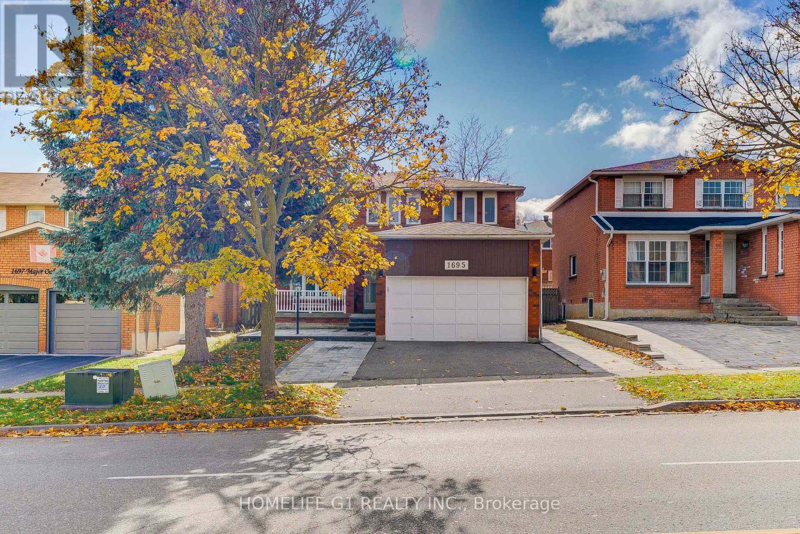 For sale: 1695 MAJOR OAKS ROAD, Pickering (Brock Ridge), Ontario L1X1X2 ...