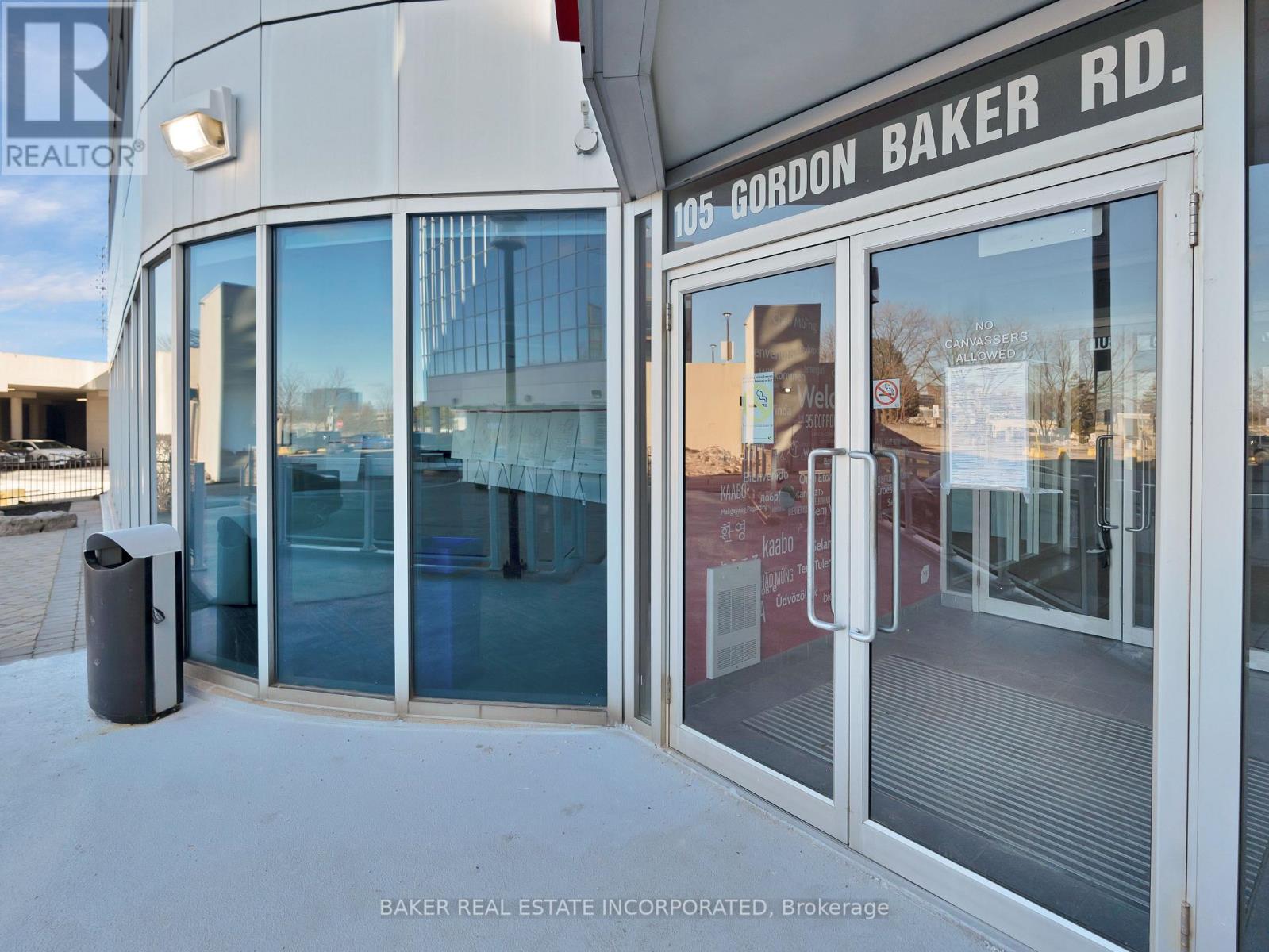 For sale: 523-524 - 105 GORDON BAKER ROAD, Toronto (Hillcrest Village ...