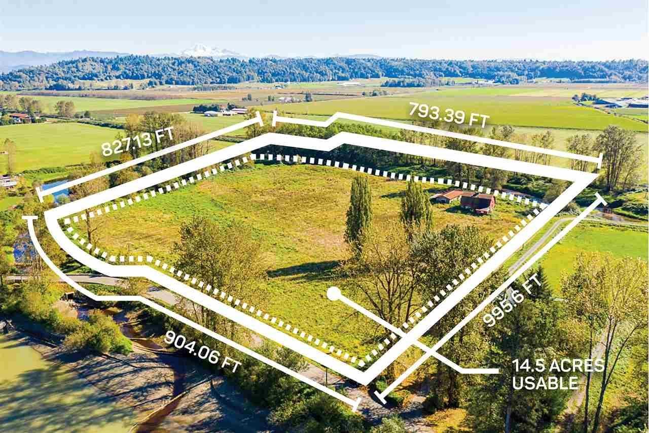 For sale: 27612 RIVER ROAD, Abbotsford, British Columbia V4X2H1 ...