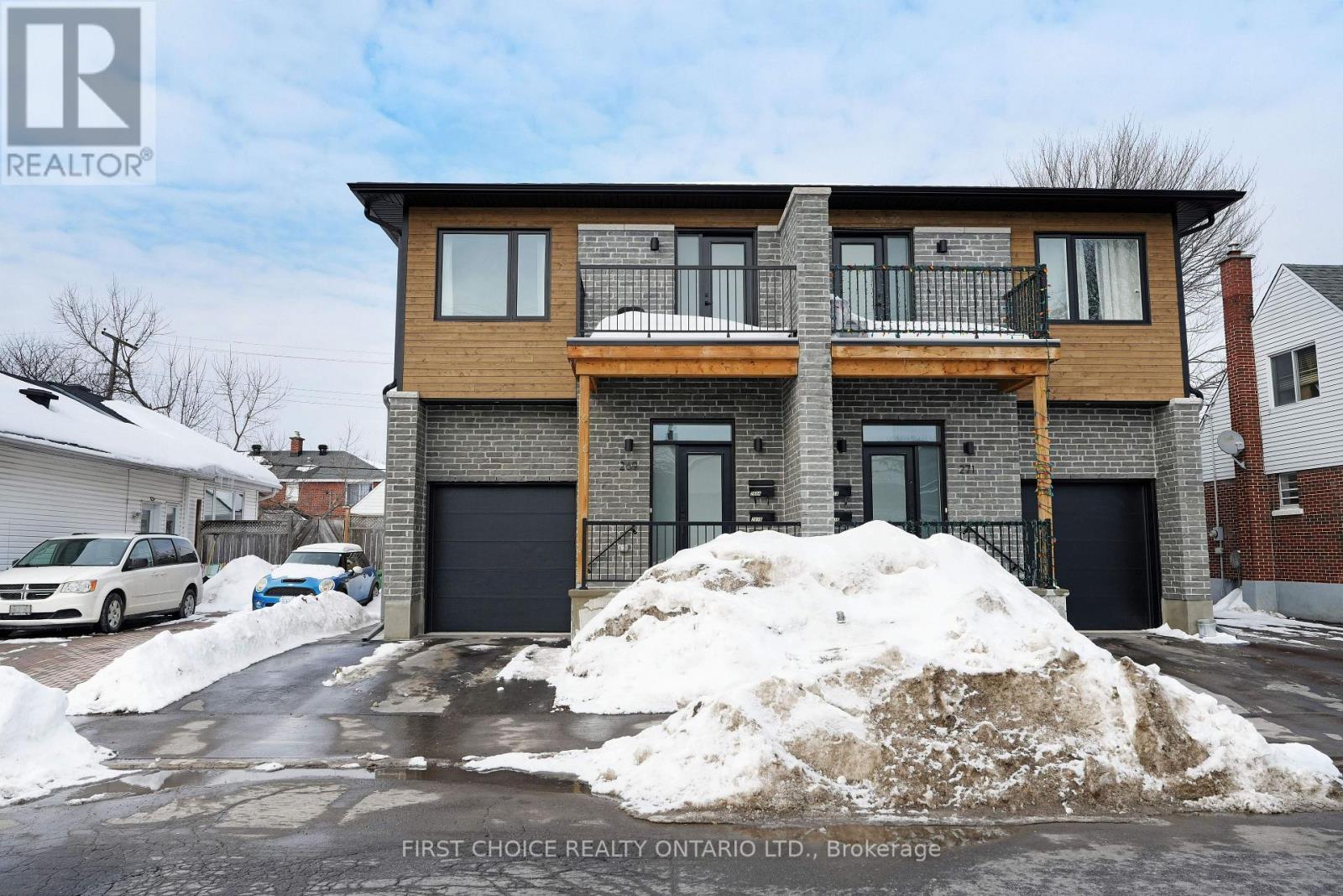 For sale: 269 QUEEN MARY STREET, Ottawa, Ontario K1K1X1 - X12846032 ...