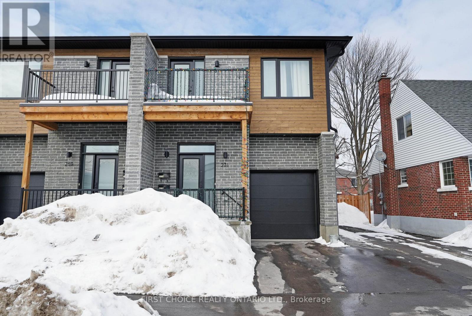 For sale: 271 QUEEN MARY STREET, Ottawa, Ontario K1K1X1 - X12846034 ...