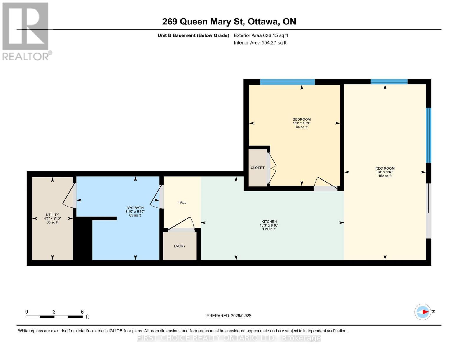 For sale: 271 QUEEN MARY STREET, Ottawa, Ontario K1K1X1 - X12846034 ...