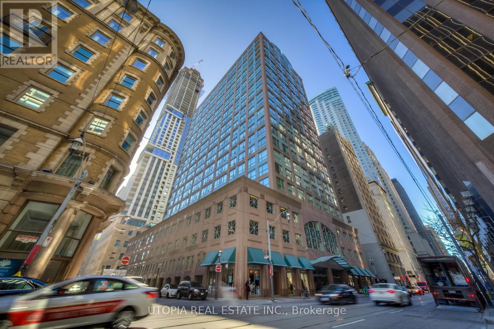 For sale: 1017 - 7 KING STREET E, Toronto (Church-Yonge Corridor ...