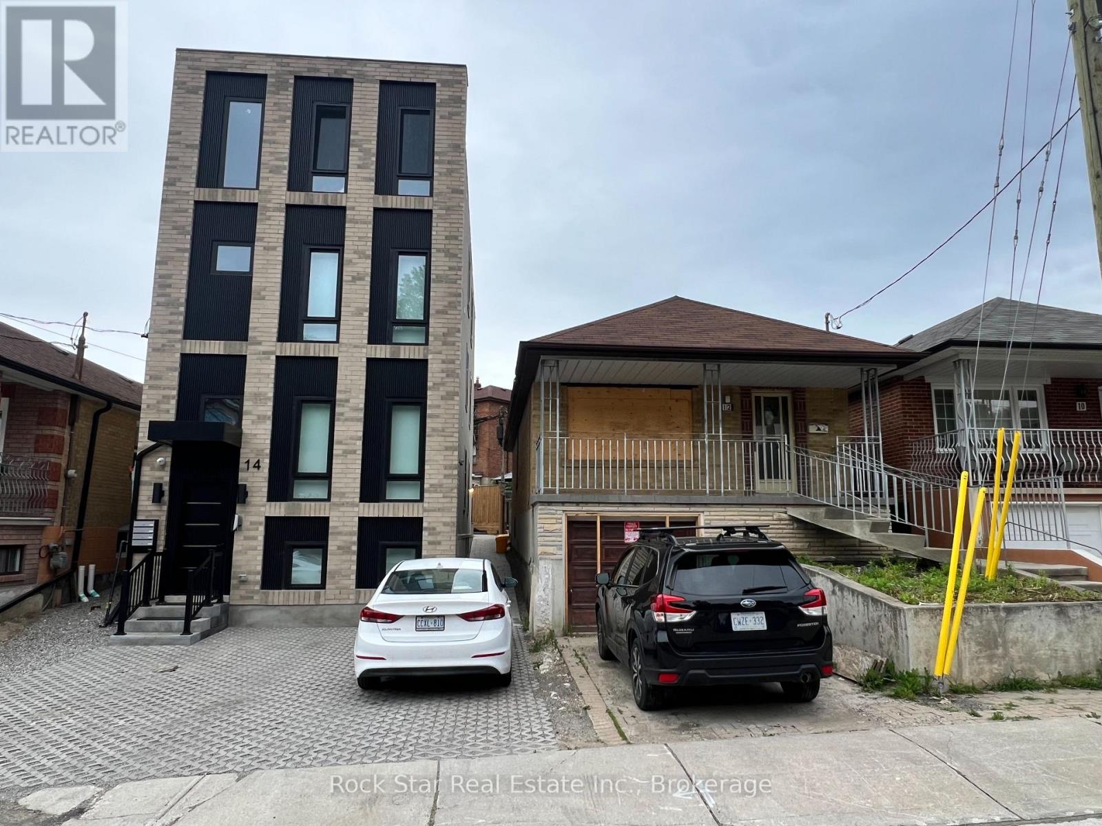 For sale: 12 HOLMESDALE ROAD, Toronto (Caledonia-Fairbank), Ontario ...