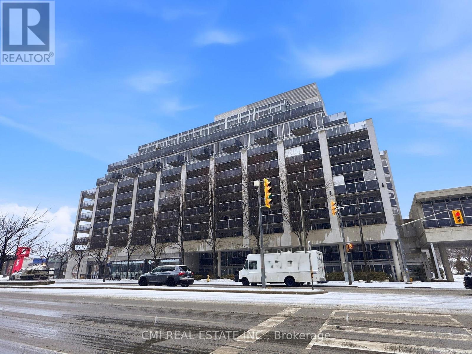 For sale: 615 - 1050 THE QUEENS WAY, Toronto (Islington-City Centre ...