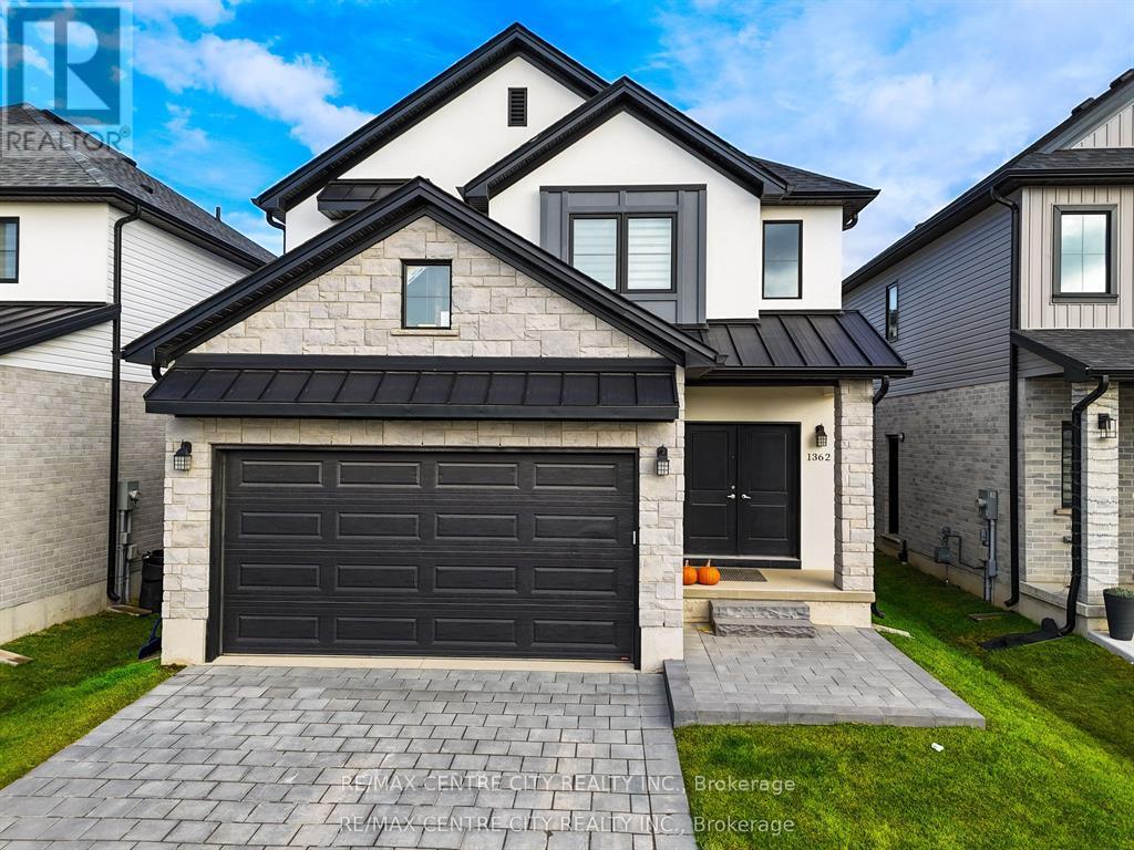 For sale: 1362 BUSH HILL LINK DRIVE, London North (North S), Ontario ...