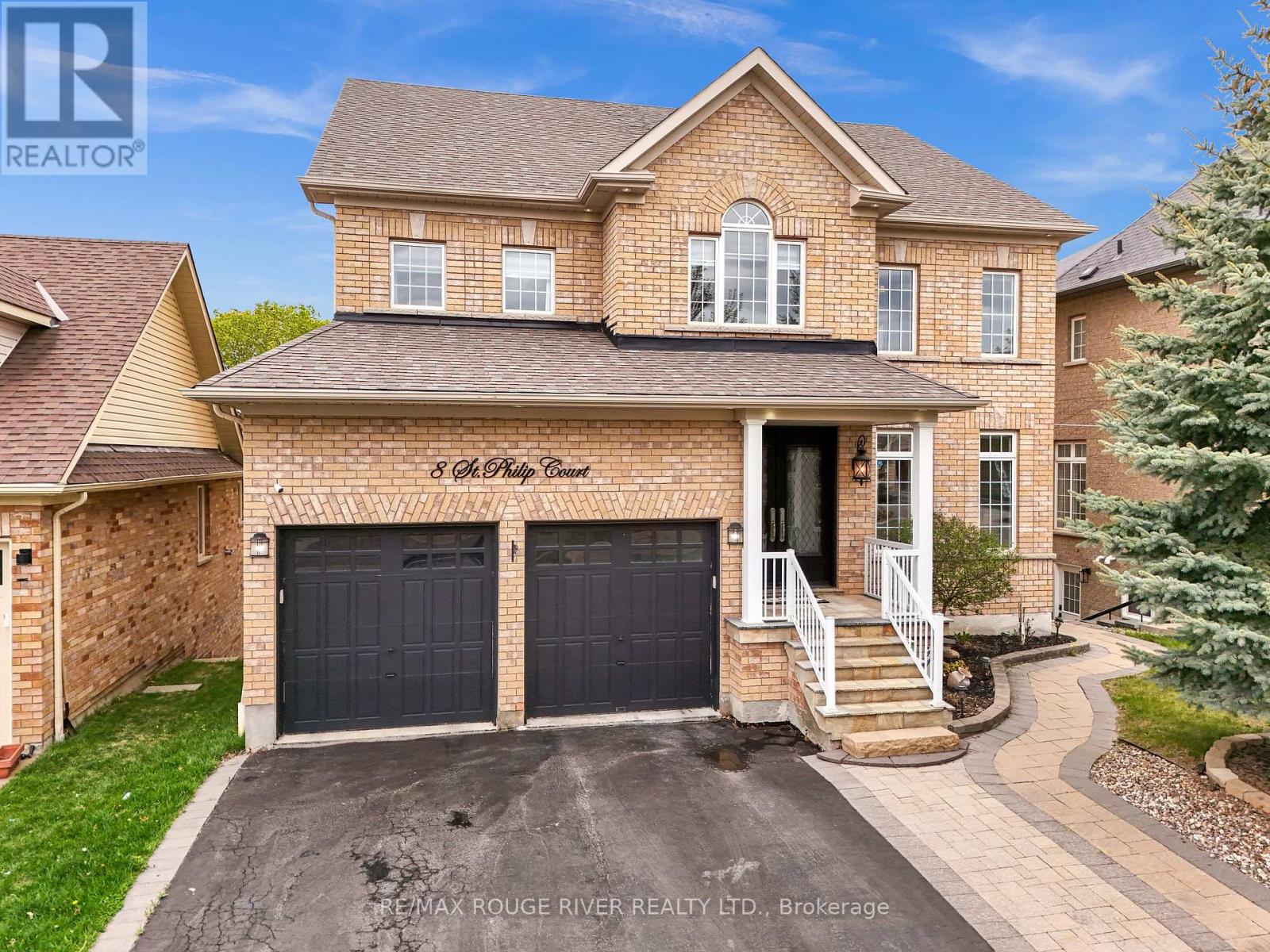 For sale: 8 ST PHILIP COURT, Whitby (Williamsburg), Ontario L1P0A5 ...