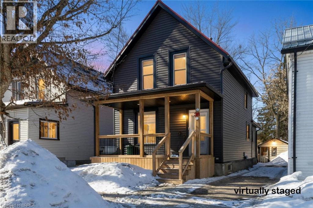 For sale: 38 MOWAT Street, Stratford, Ontario N5A2B7 - 40807853 ...