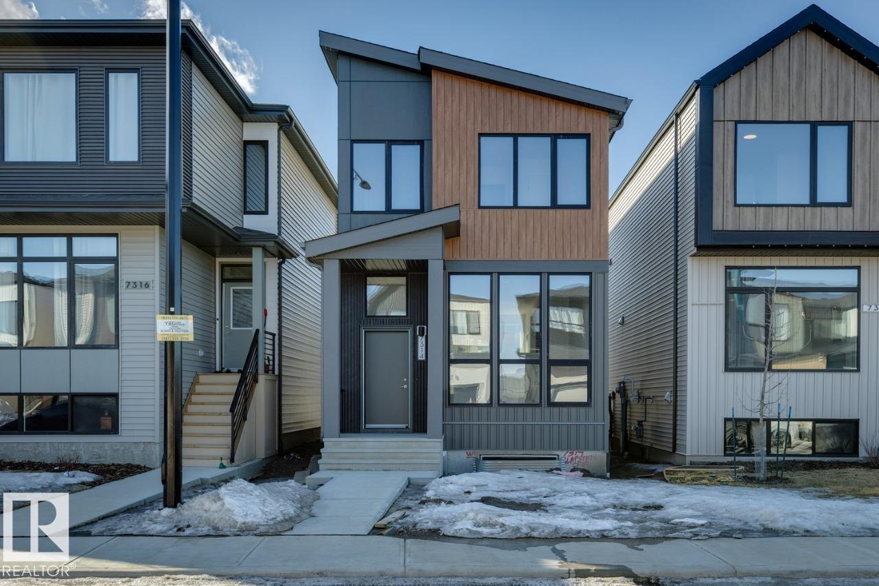 For sale: 7314 KLAPSTEIN CR SW, Edmonton, Alberta T6W5N5 - E4466451 ...