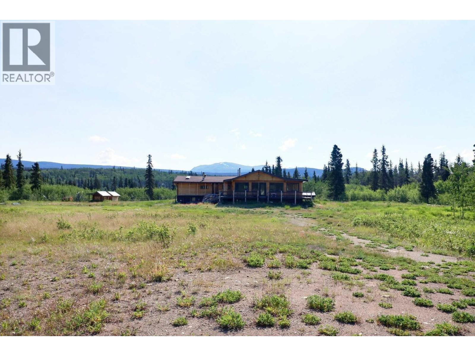 For sale: DL 1109 ATLIN ROAD, Atlin, British Columbia V1G0A1 - R3099271 ...