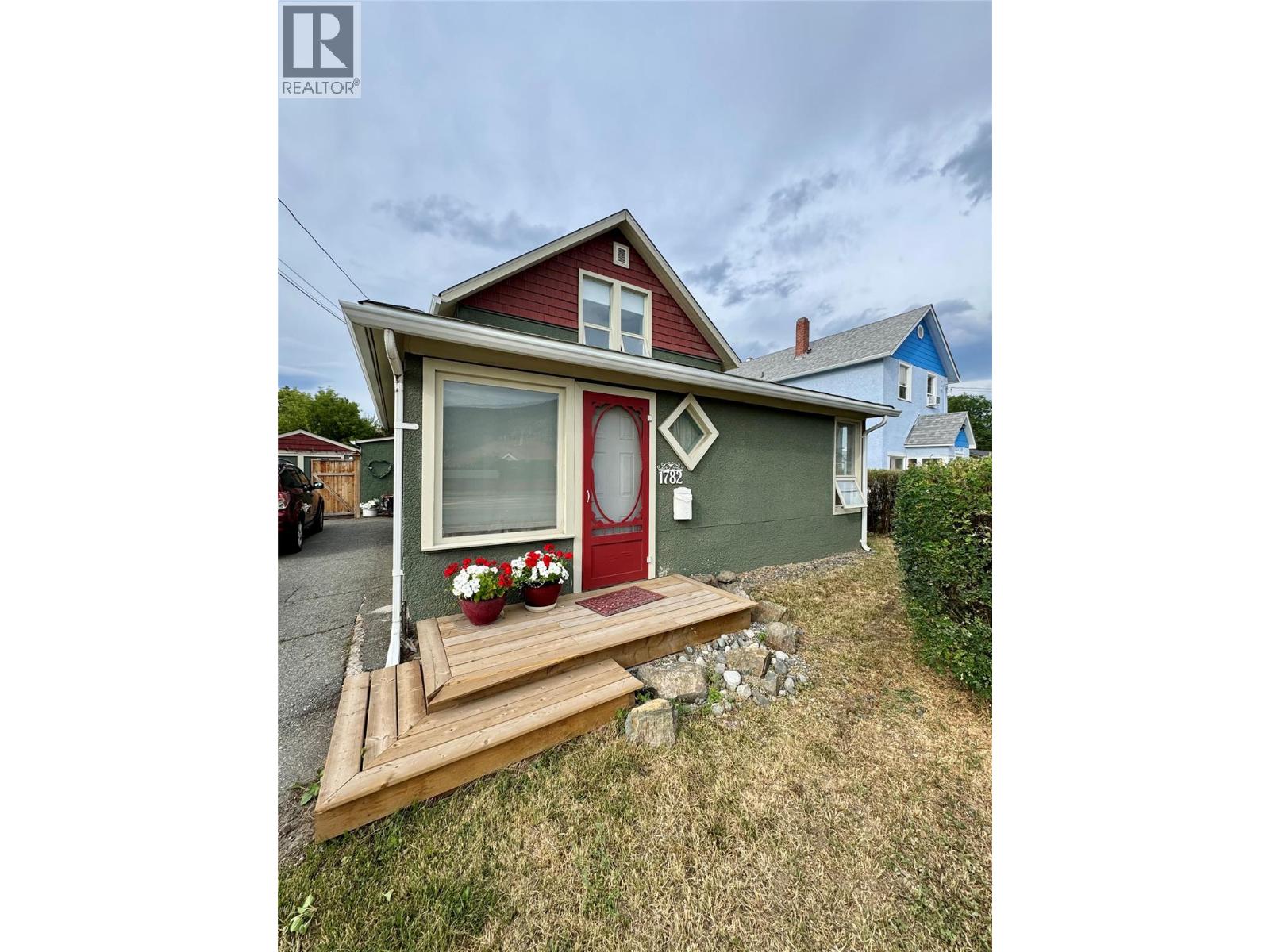 For sale: 1782 Nicola Avenue, Merritt, British Columbia V1K1B8 ...
