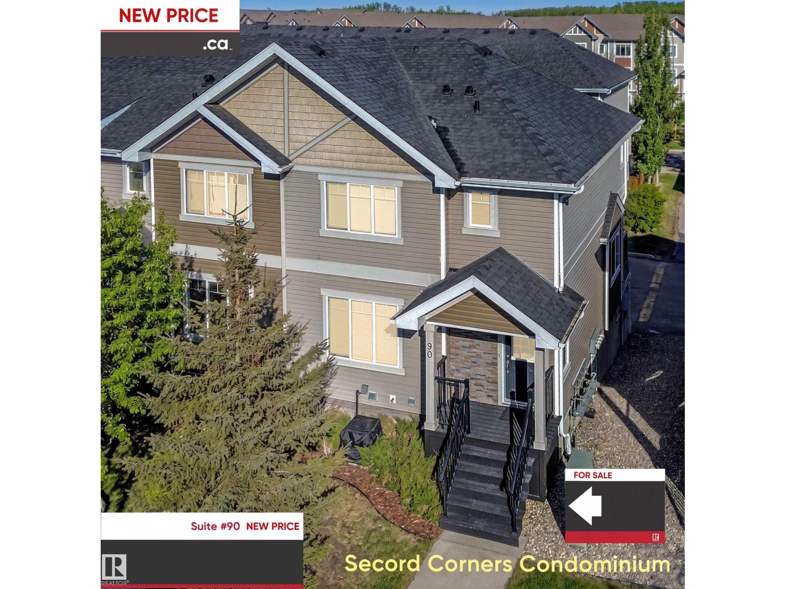 For sale: #90 9535 217 ST NW, Edmonton, Alberta T5J4P5 - E4477523 ...