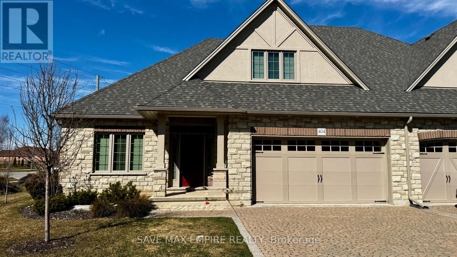 For sale: 404 - 5 WOOD HAVEN DRIVE, Tillsonburg, Ontario N4G0A8 ...