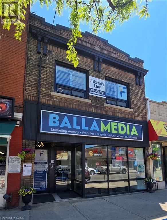 For rent: 294 OTTAWA Street N Unit# UPPER B, Hamilton, Ontario L8H3Z9 ...