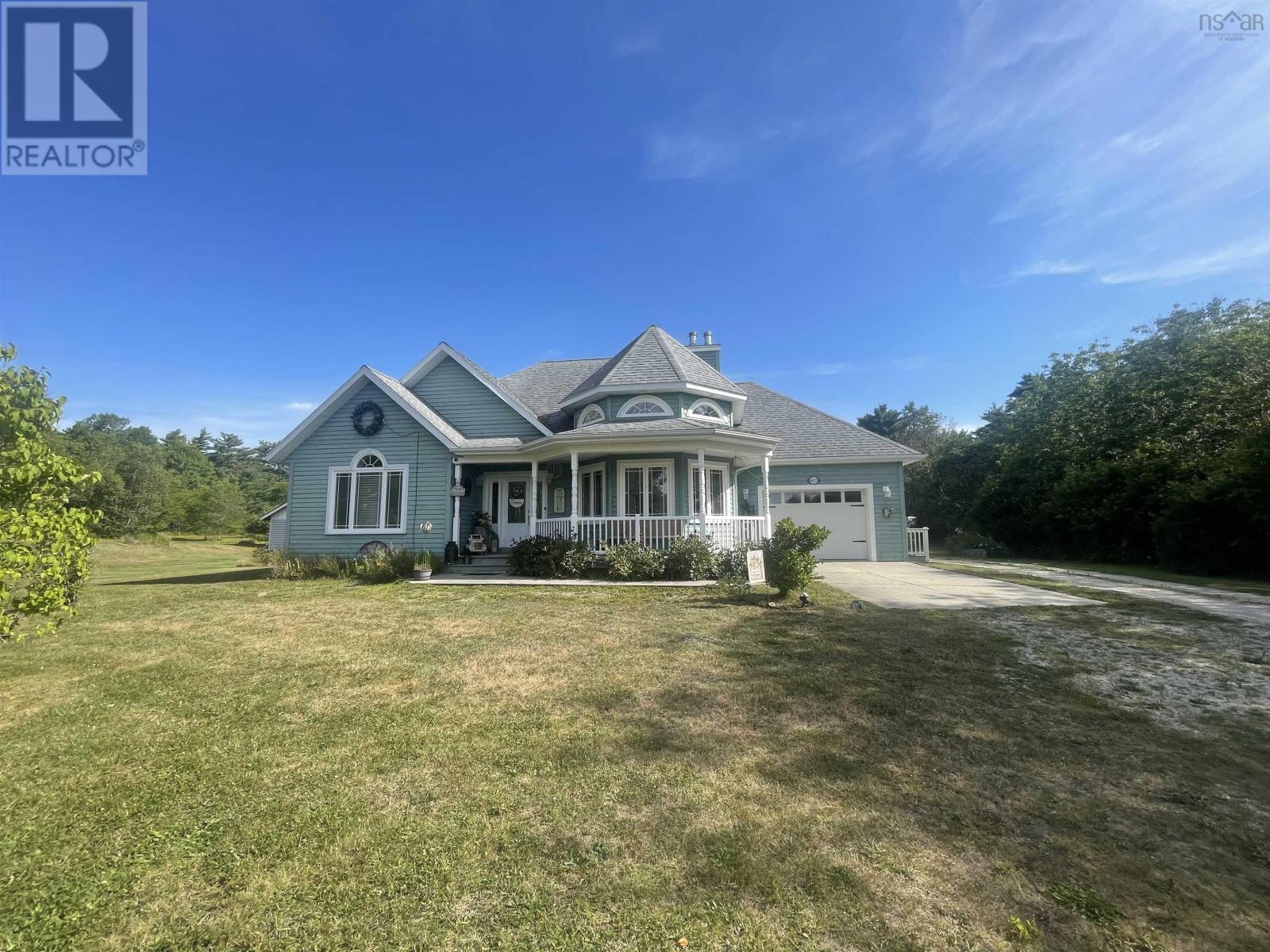 For sale: 4620 103 Highway, Jordan Falls, Nova Scotia B0T1J0 ...