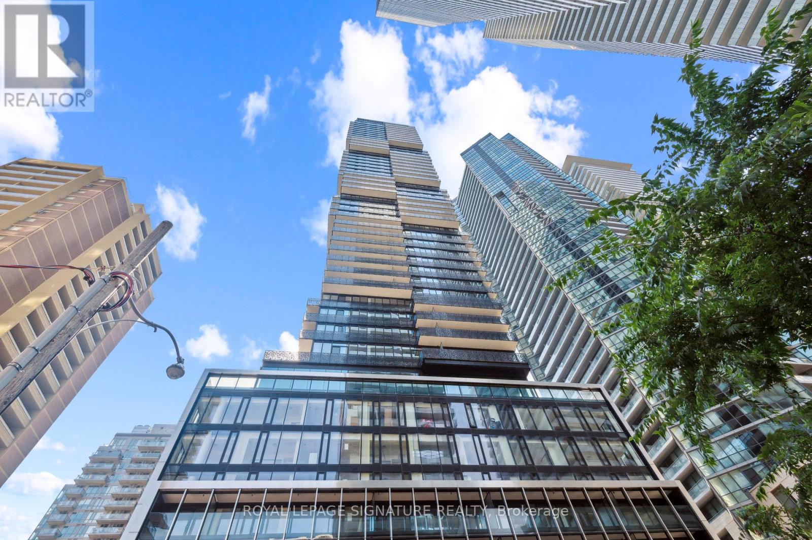 For sale: 3703 - 55 CHARLES STREET, Toronto (Church-Yonge Corridor ...
