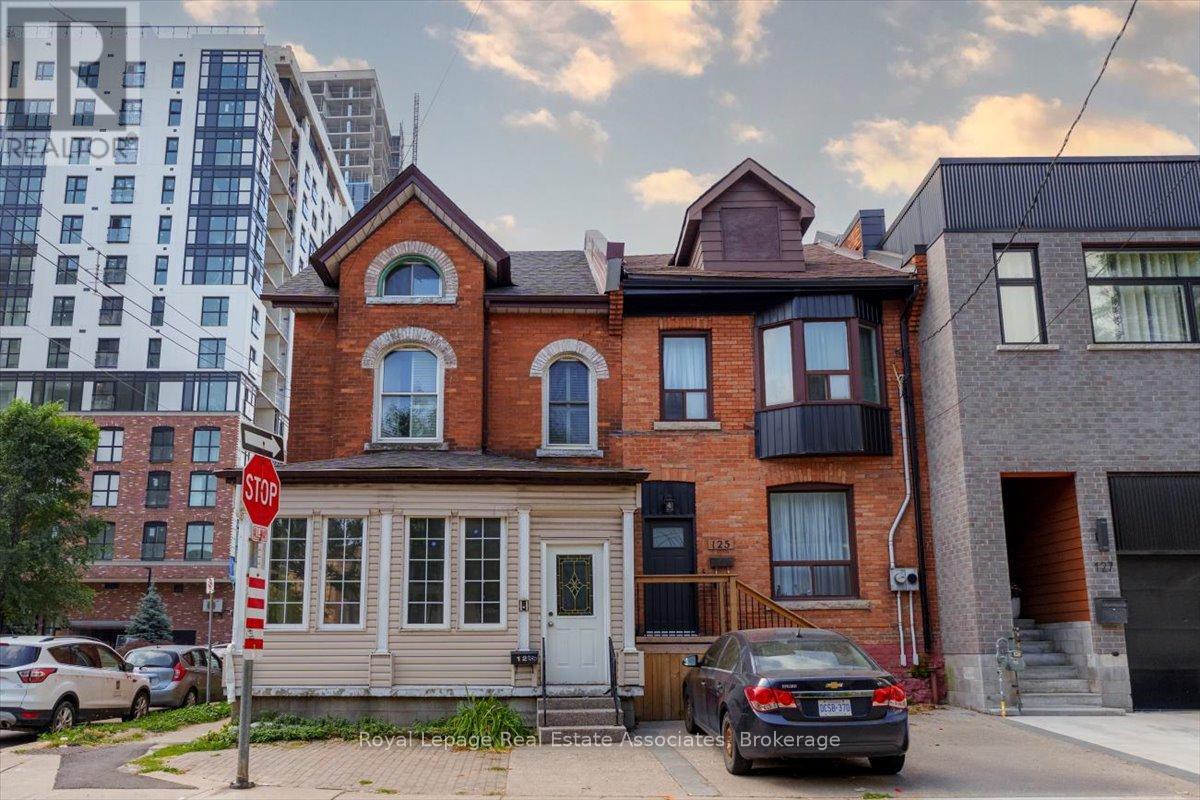 For sale: 123 MARKET STREET, Hamilton (Central), Ontario L8R1N7 ...