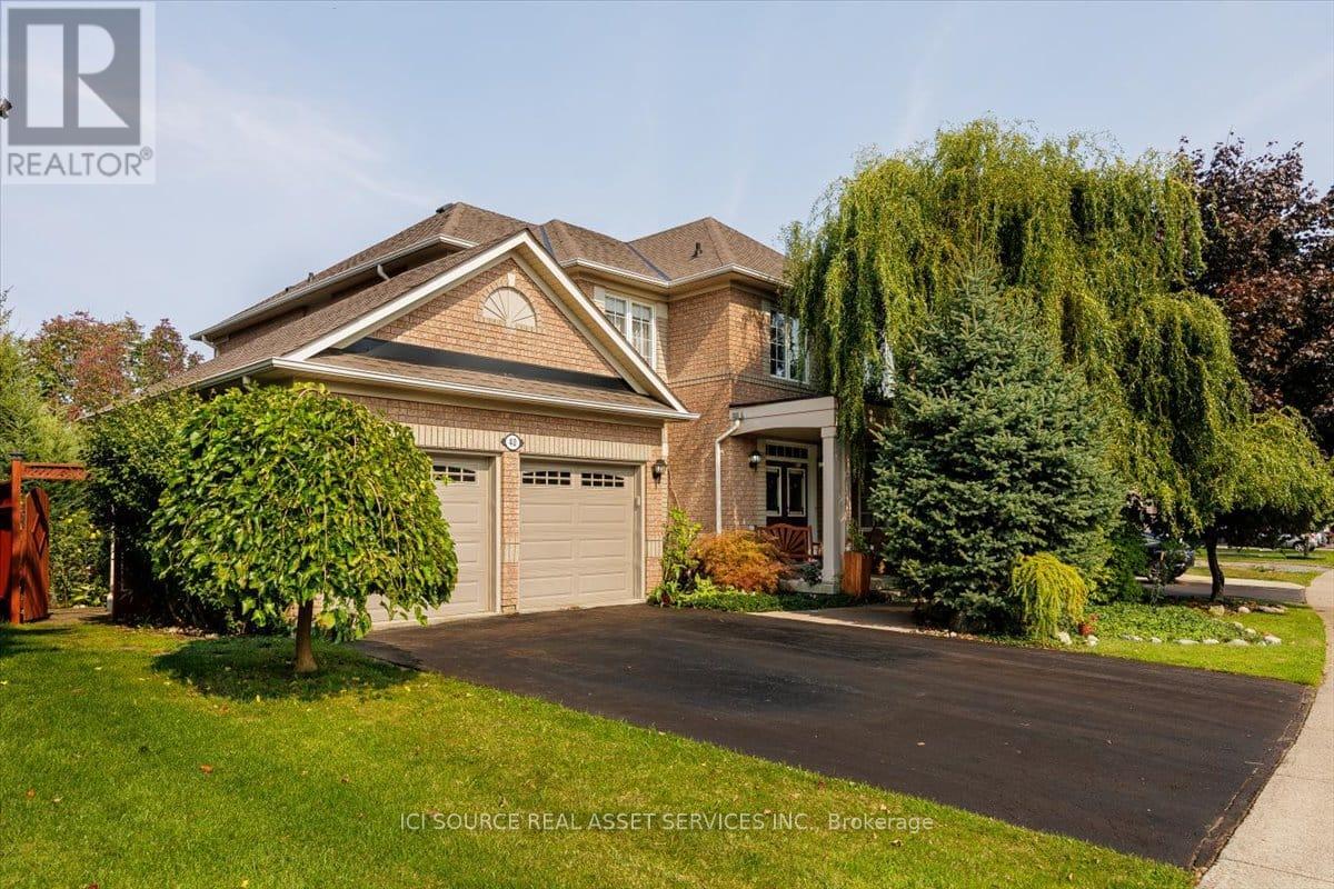 For sale: 40 MALDIVES CRESCENT, Brampton (Vales of Castlemore), Ontario ...