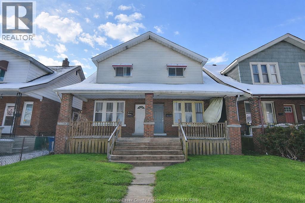 For sale: 735-737 PARTINGTON, Windsor, Ontario N9B2N6 - 26005997 ...