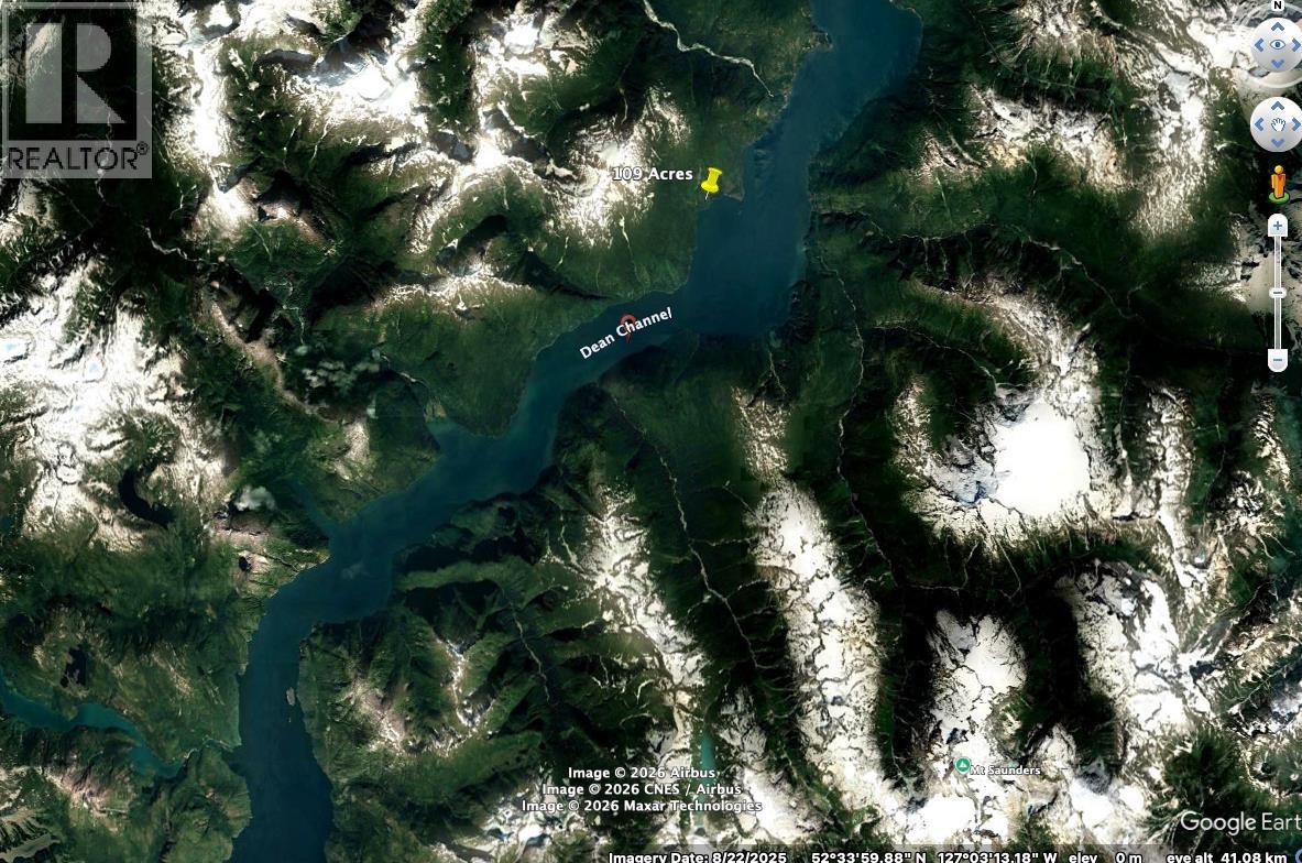 For sale: DL 1256 DEAN CHANNEL, Bella Coola, British Columbia V0T1C0 ...